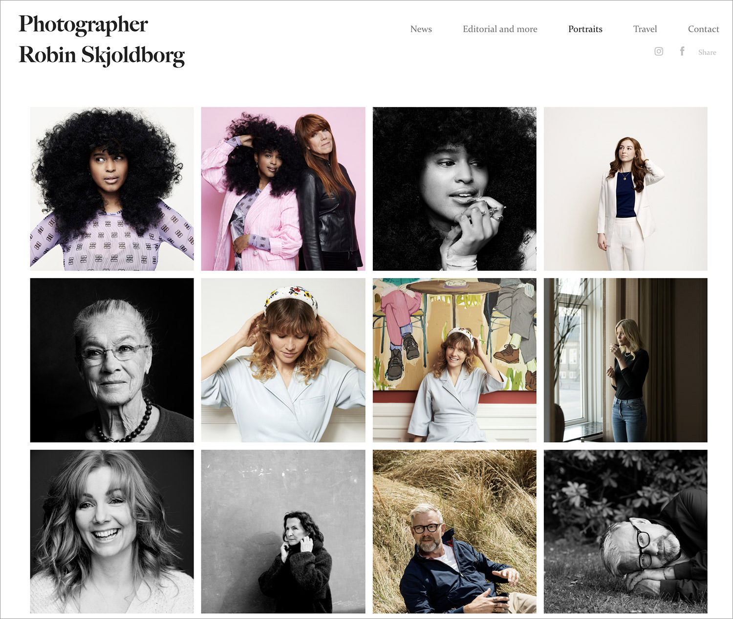 25 Great Photographers You Should Know (With Portfolios) - Hongkiat