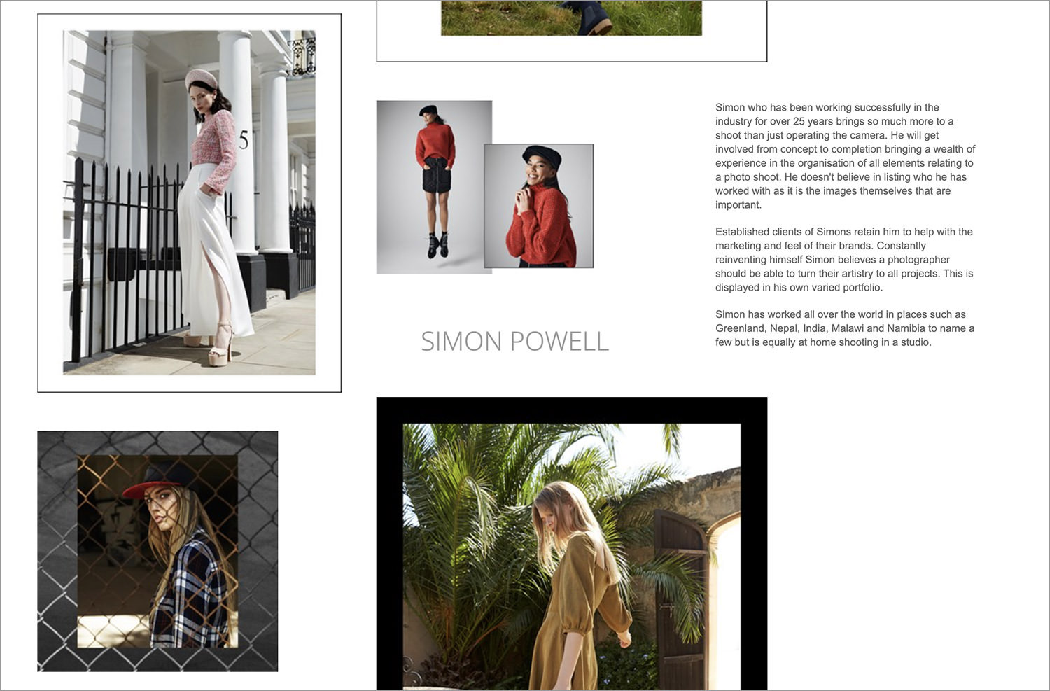 25 Great Photographers You Should Know (With Portfolios) - Hongkiat