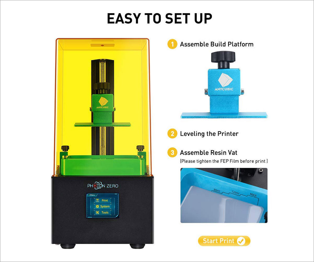 10 Cheap and Affordable 3D Printers to Buy - Hongkiat
