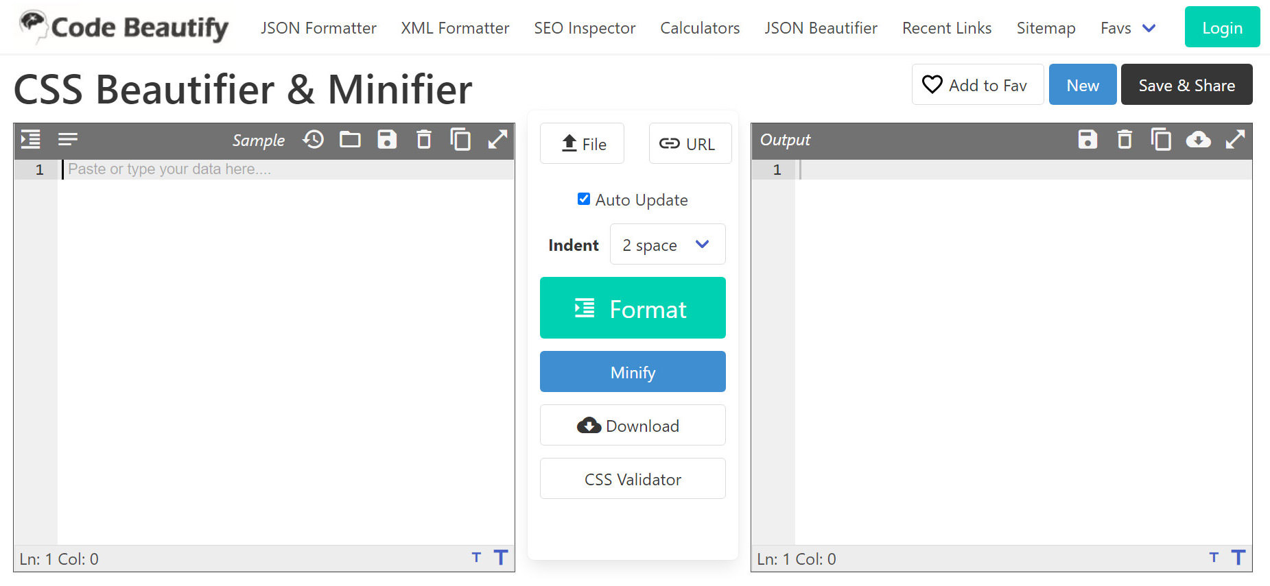 10 Sites To Beautify Your Codes Online 2022 