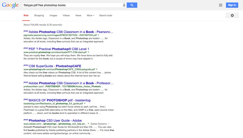 A Guide To Better Google Search Techniques - Hongkiat