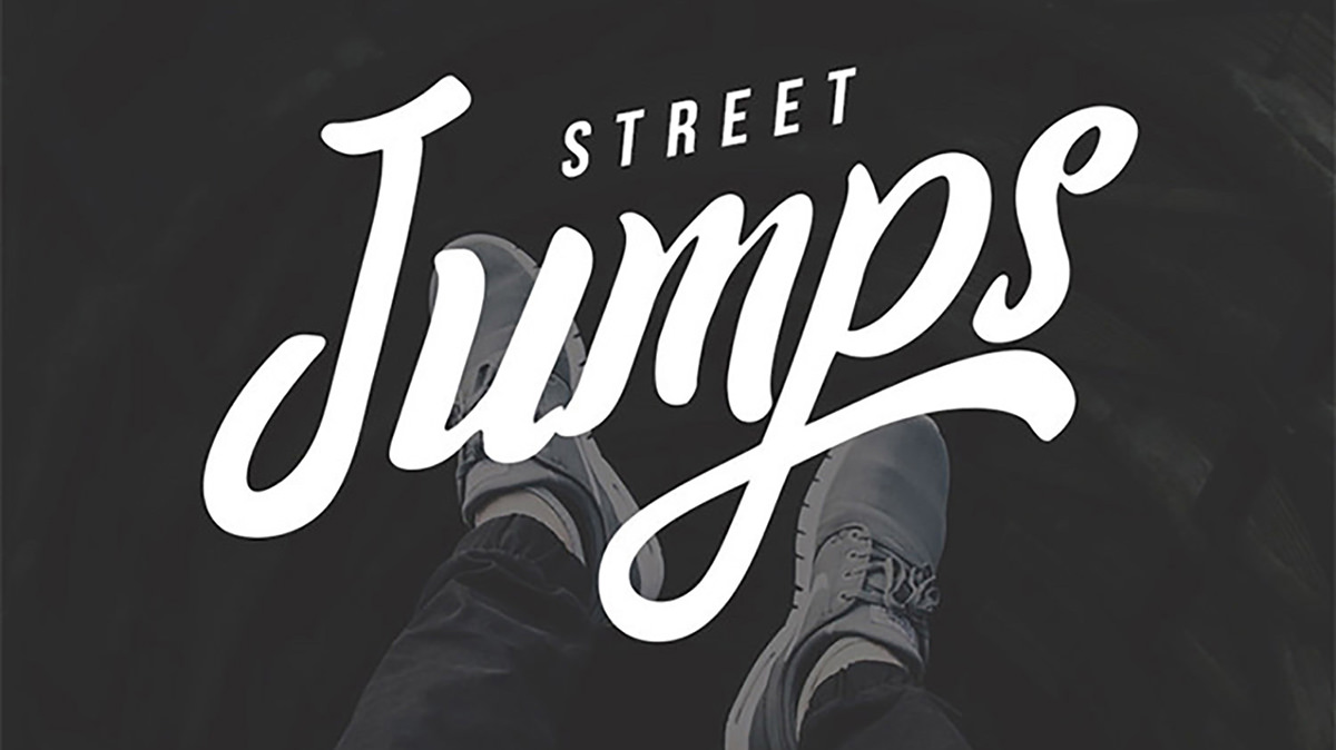 20 Free Bold & Chunky Fonts to Jazz up Your Designs - Hongkiat