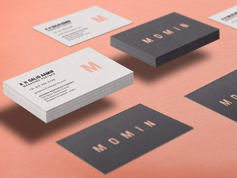 21 Free Hi Res Business Card Mockups Hongkiat