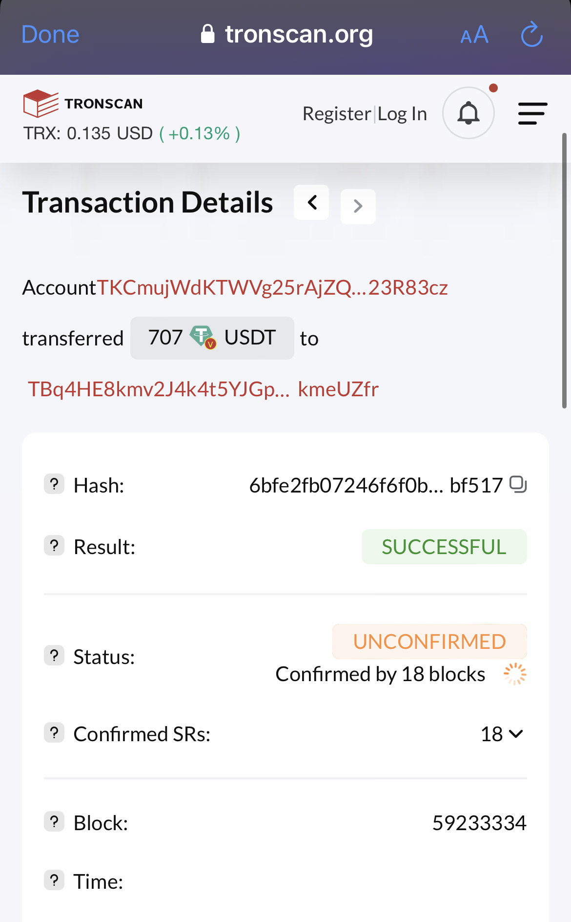 How To Convert USDT TRC20 To USDT ERC20 Hongkiat How To Convert USDT TRC20 To USDT ERC20 Hongkiat