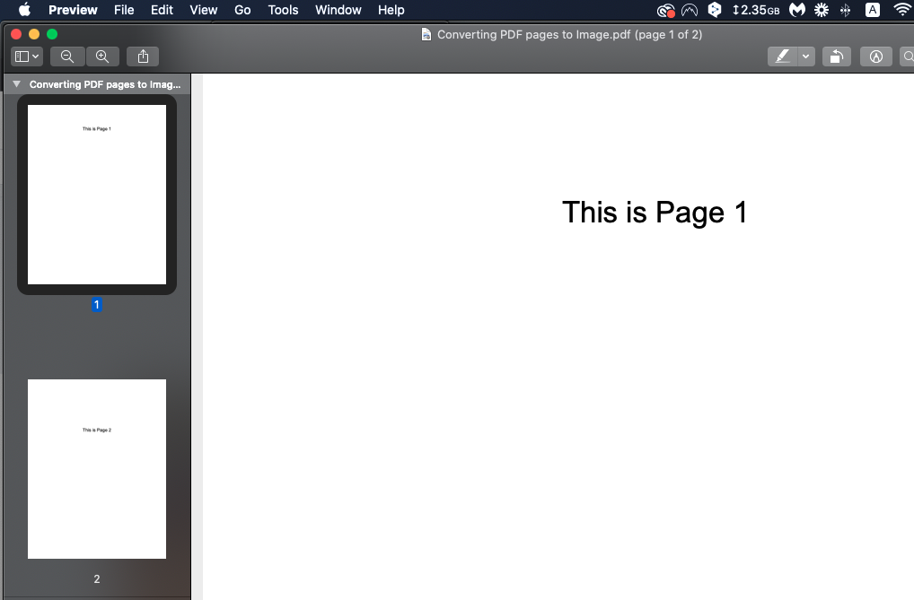How To Covert PDF To Image Formats On Mac Hongkiat