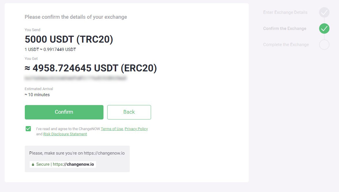 How To Convert TRC 20 Tokens To ERC 20 And Vice Versa Hongkiat How To Convert TRC 20 Tokens To ERC 20 And Vice Versa Hongkiat