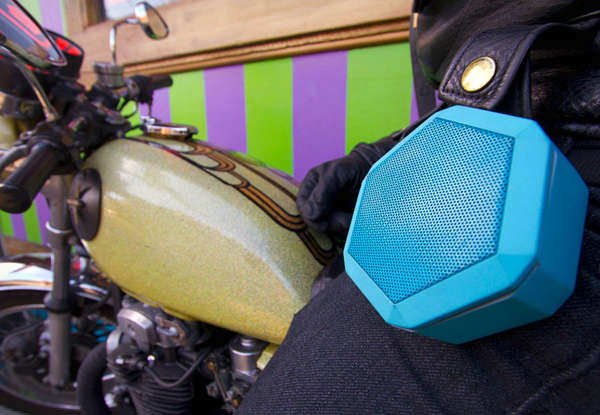 20 Cool and Creative Speakers - Hongkiat