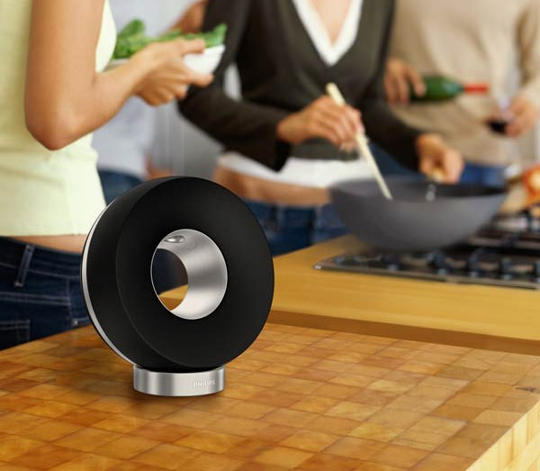 20 Cool and Creative Speakers - Hongkiat