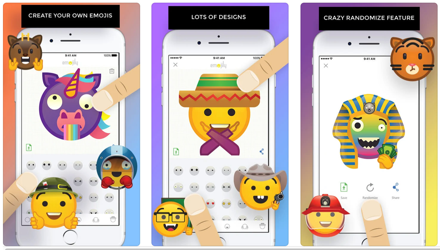 10 Tools To Create Custom Emoji 2023 