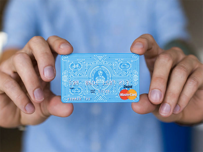 40 Creative And Beautiful Credit Card Designs Hongkiat