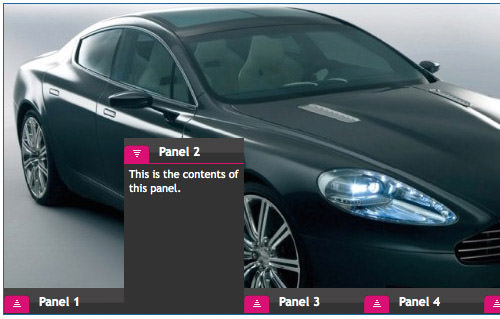 50+ Nice Clean CSS Tab-Based Navigation Scripts - Hongkiat