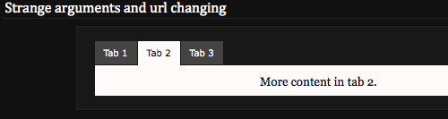 50+ Nice Clean CSS Tab-Based Navigation Scripts - Hongkiat