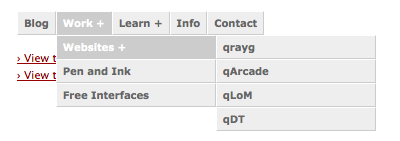50+ Nice Clean CSS Tab-Based Navigation Scripts - Hongkiat
