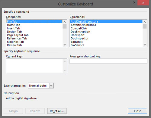 Word Strikethrough Shortcut 2010 Trlop