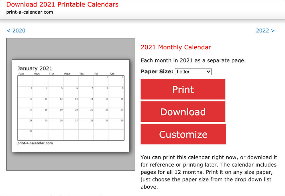2 Page Monthly Calendar Template Excel Ascseli