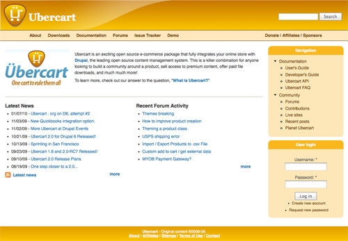 E-Commerce Design Resources: The Ultimate Round-Up - Hongkiat