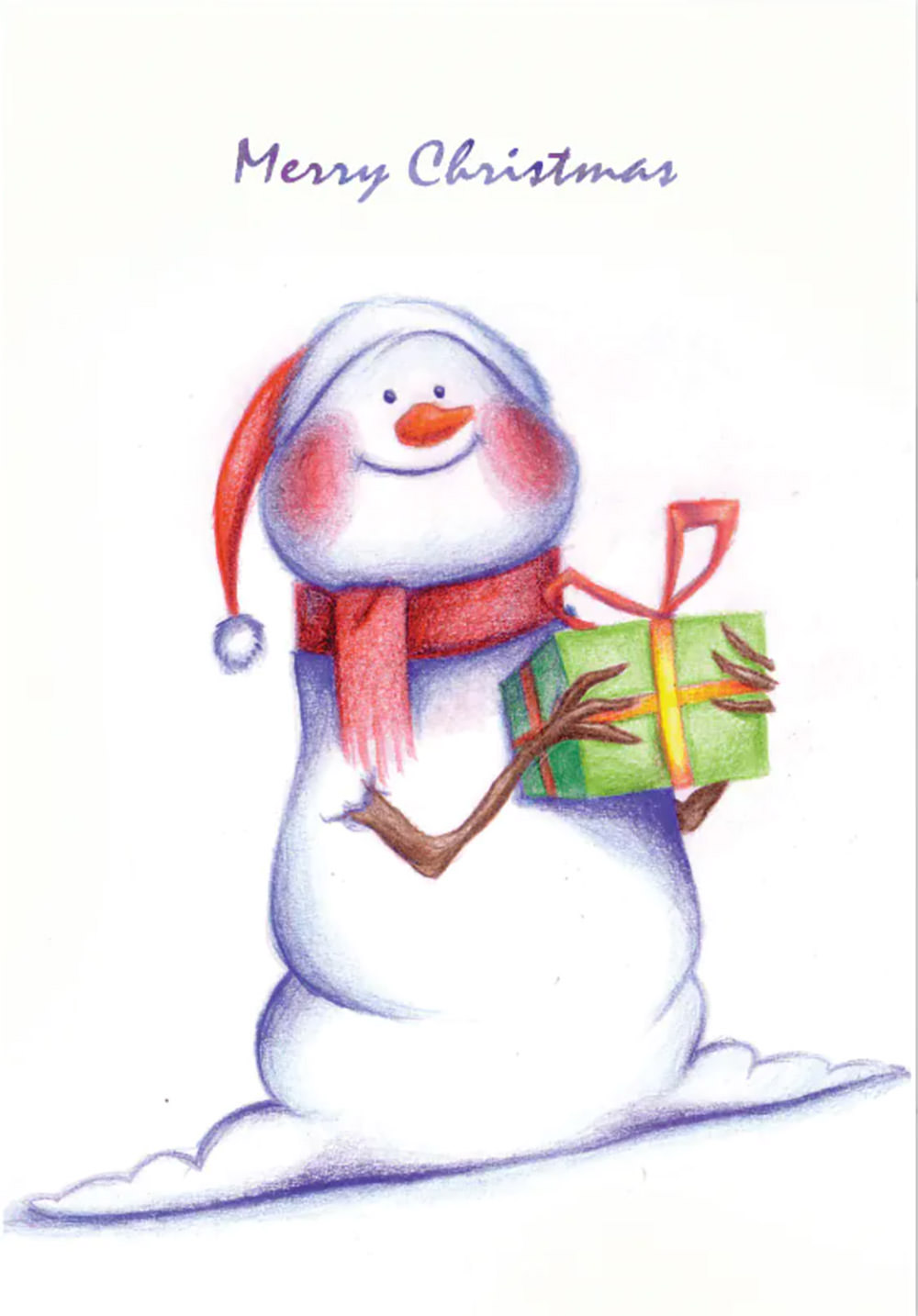 Christmas Photo Cards Templates Free Downloads