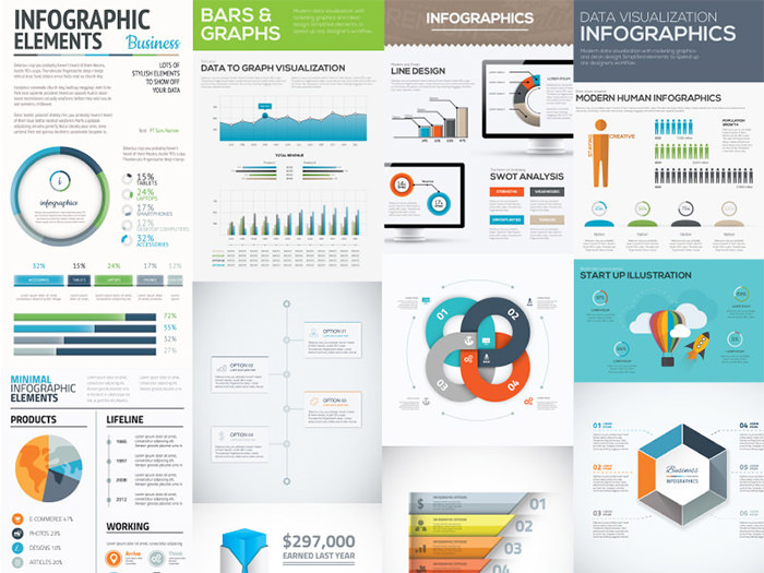 Contoh Resume Infografik Contoh KR
