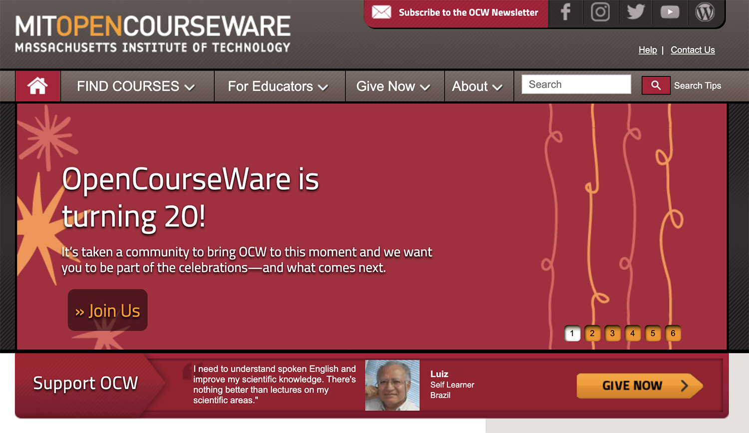 Free Online Course Materials CollegeLearners Free Online Course Materials CollegeLearners