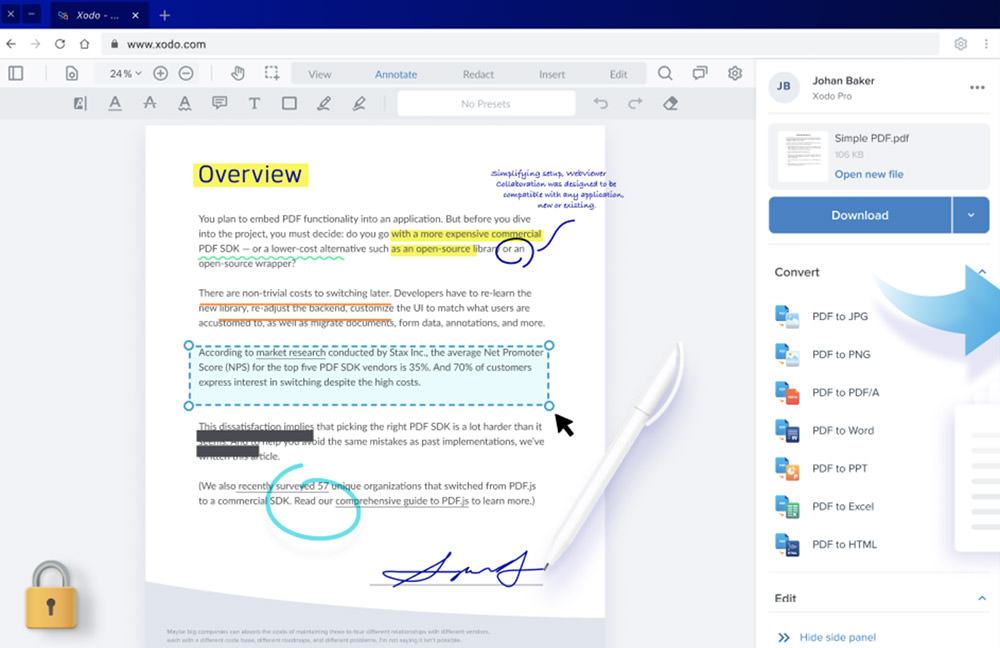 20 Free PDF Tools To Annotate PDF Documents Best Note Taking App For 20 Free PDF Tools To Annotate PDF Documents Best Note Taking App For
