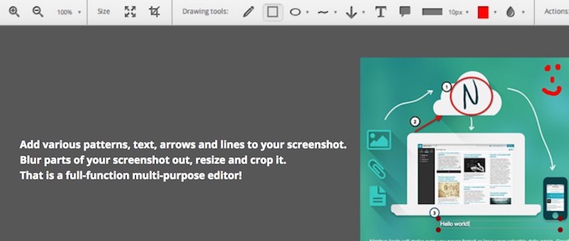 21 Free 3rd Party Desktop Screenshot Tools Hongkiat
