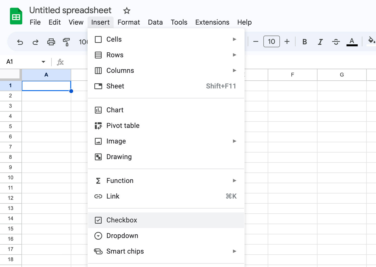 How To Highlight A Row In Google Sheets Based On A Checkbox Hongkiat