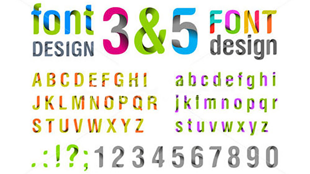 30+ High Quality Ribbon Fonts To Enhance Your Design - Hongkiat
