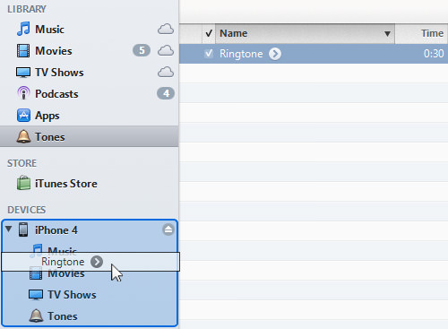 Creating Custom Ringtones For iPhone