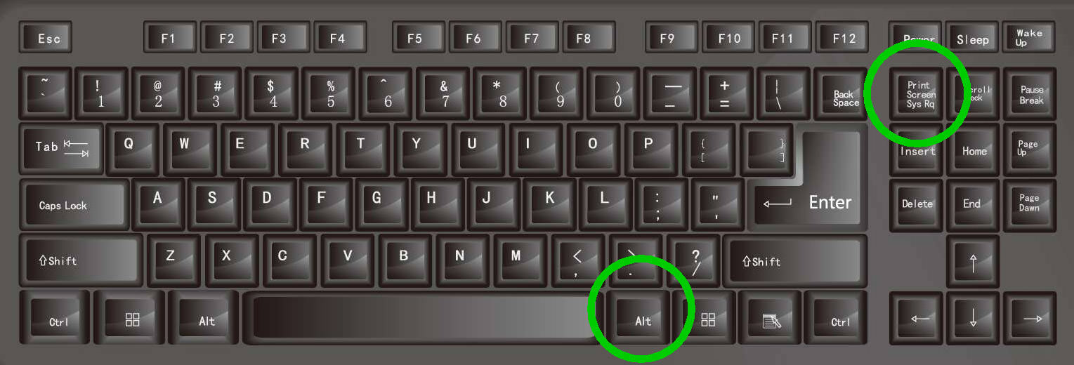 25 Konsep Terkini Print Screen PC