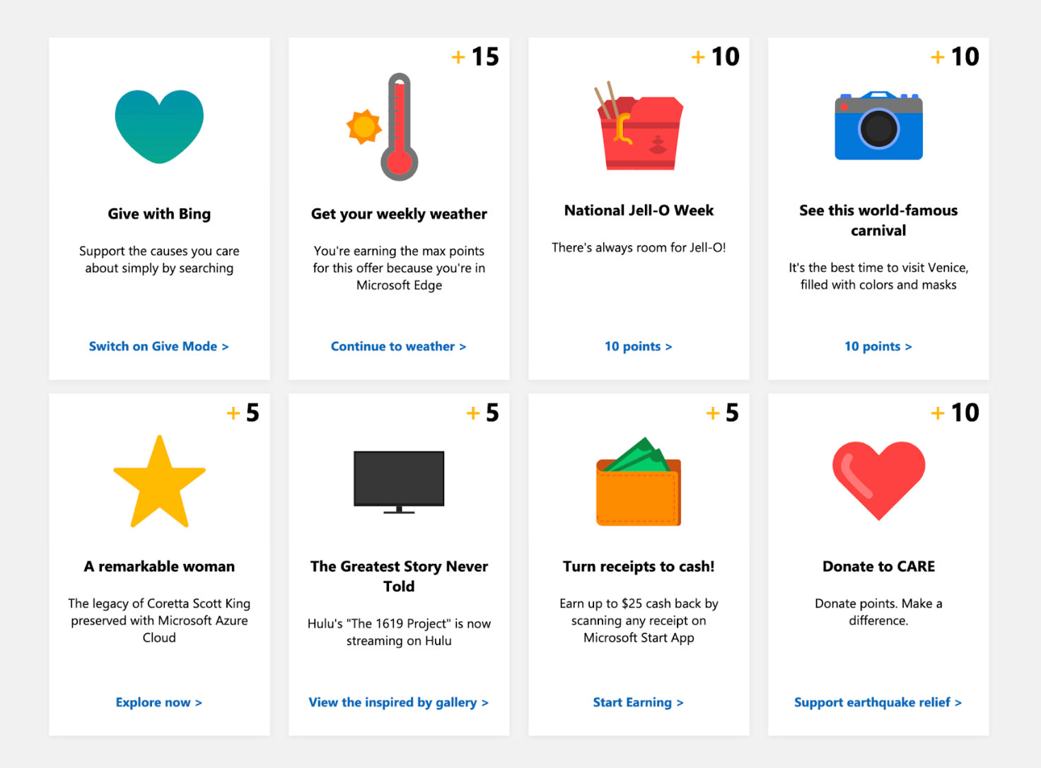 What Is Microsoft Rewards And How To Earn Reward Points Hongkiat