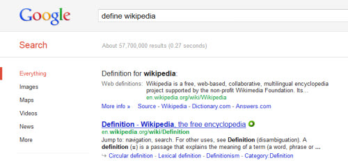 10 (More) Awesome Things Google Search Can Do For You - Hongkiat