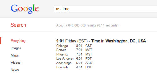 10 (More) Awesome Things Google Search Can Do For You - Hongkiat