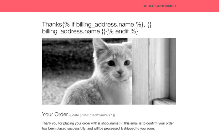 25 Sites For Open-source Email Templates - Hongkiat