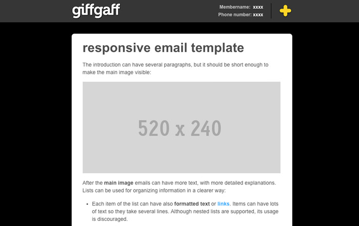 25 Sites For Open-source Email Templates - Hongkiat