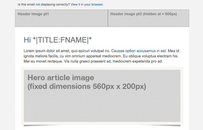 25 Sites For Open-source Email Templates - Hongkiat