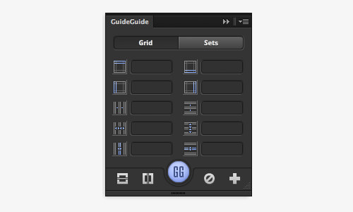 How To Create Custom Grid System In Photoshop For Web Design Hongkiat
