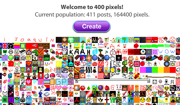 Pixel-Based Websites: Resources, Tutorials, And Examples - Hongkiat