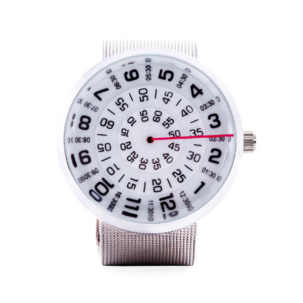 20 Stylish Water-Resistant Watches For Summer - Hongkiat