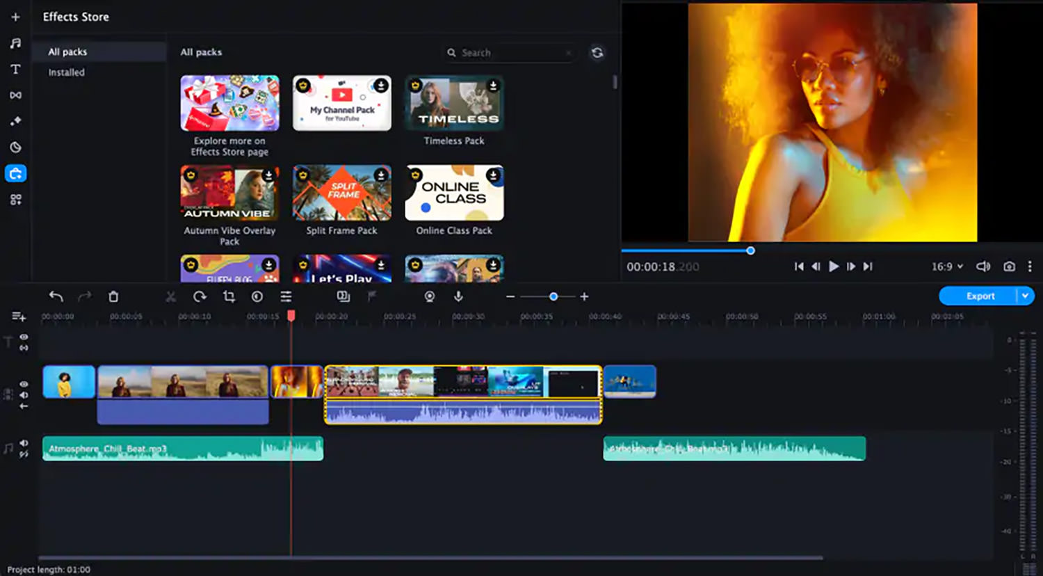 15 Easy to Use Video Editing Software For Desktop Hongkiat