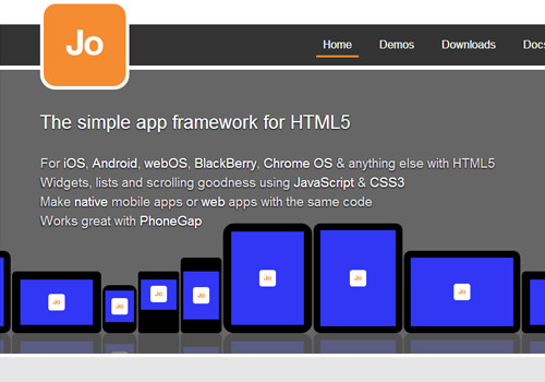 Ultimate Resources For Mobile Web Application Design - Hongkiat